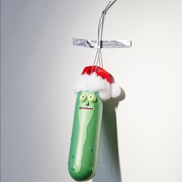 Urban Outfitters | Holiday | Rick And Morty Pickle Rick Christmas ...